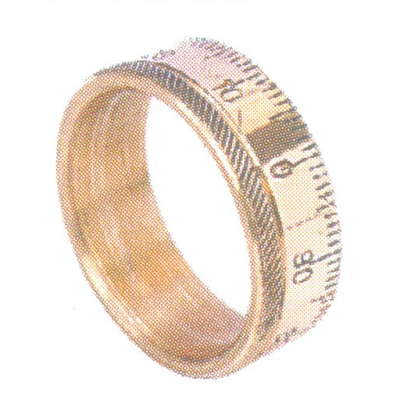 Carriage Screw Graduated Ring – Max Machines