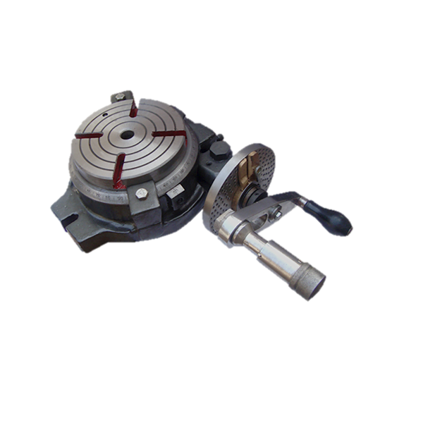 Rotary Milling Table – Max Machines